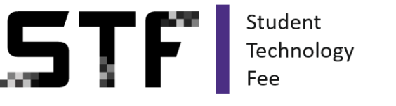 Student Technology Fee – Funded by You